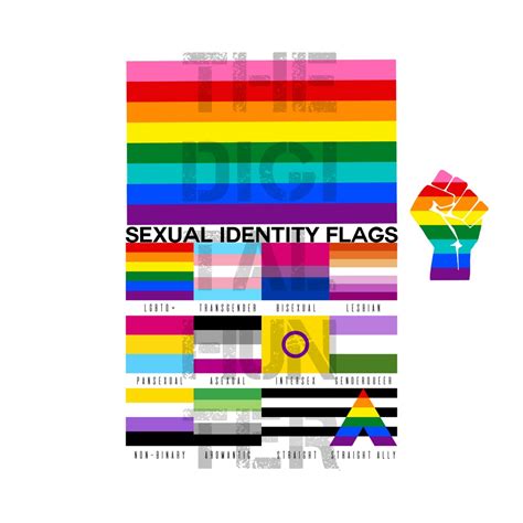 Gilbert Baker Pride Flag 8 Stripes Rainbow Flag Original Etsy