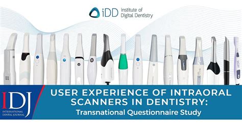 Results The Worlds Largest Survey On Intraoral Scanners Idd