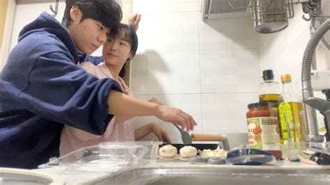 남자친구랑 첫 집데이트 Youtube