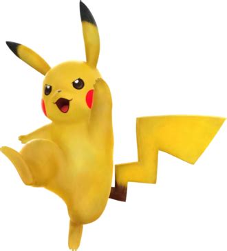 Pikachu Pok Mon Bulbapedia The Community Driven Pok Mon Encyclopedia