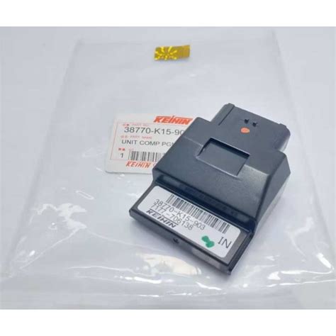 Jual Ecu Ecm Cdi Engine Control Unit Honda Cb150r Streetfirek15