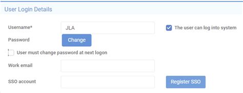 How To Create A Bromcom User Account Bromcom Documentation Centre