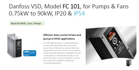 Danfoss Vsds Cnp Water Ireland