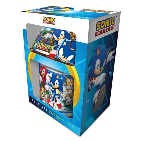 Sonic The Hedgehog T Set Posters Abu Dhabi