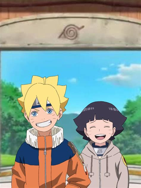 513 Best Himawari Images On Pholder Boruto Calico Kittys And Yuruyuri