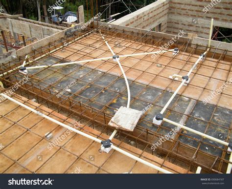 Electrical Conduit In Concrete Slab