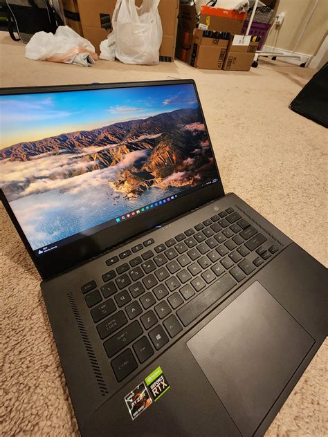 Rate How Clean My Computer Looks R Zephyrusg15