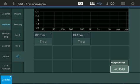 Modx Ad Input Headroom Clipping Modxmodxmodx M Synth Forum