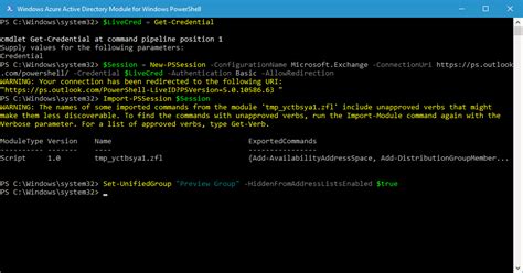 Remove Private Groups From The Address List Slipstick Systems