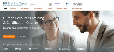 Best Hr Training Courses 18 Programs For Professionals 2026
