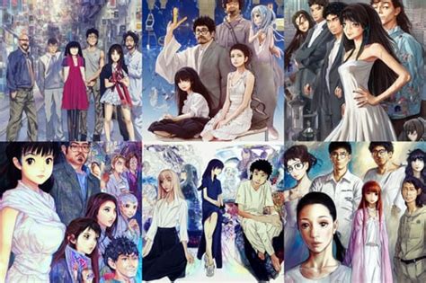 Portrait Of A Middle Eastern Girl Hideaki Anno Artgerm And Min
