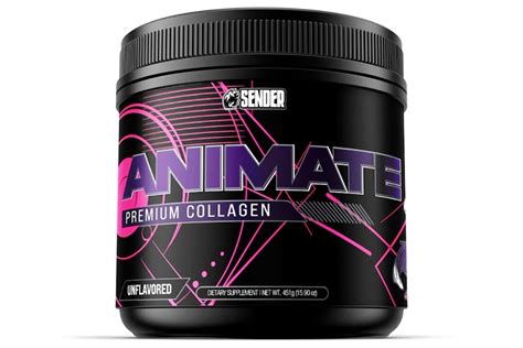 Growing Newcomer Sender Releases Its Simple Animate Collagen