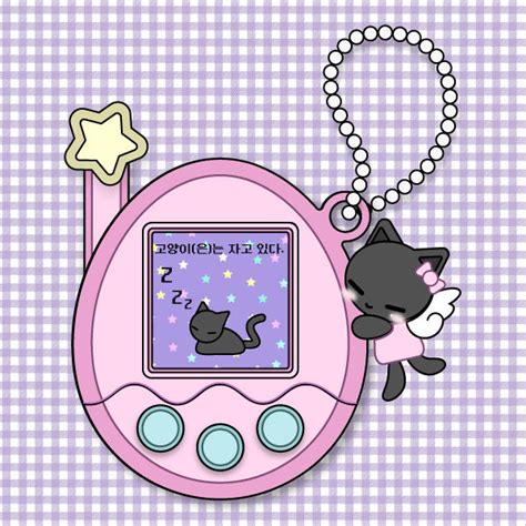 Marys Tamagoshi By Hastunemary On Deviantart