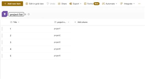 Why Am I Getting Null Value In This Power Automate Flow Output