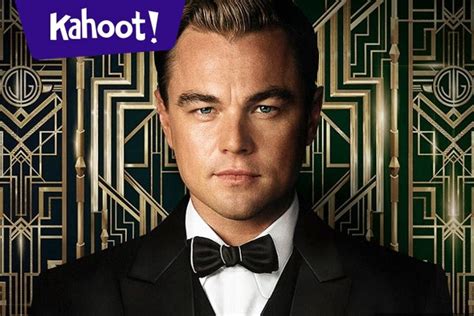 Duplicate Of Great Gatsby Chapter 3 Kahoot Quiz