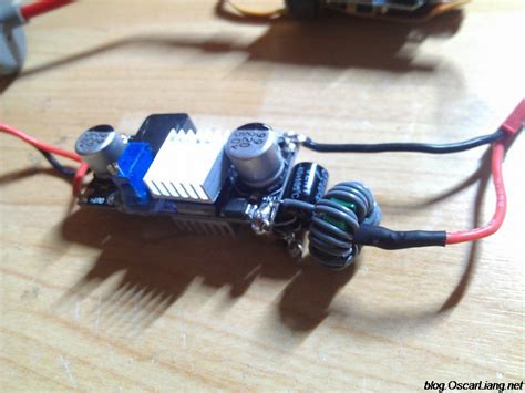 LC Filter And FPV Oscar Liang