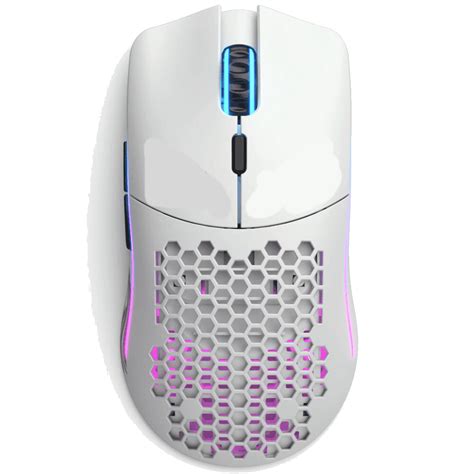 Glorious Model D Button Shell Rmousereview