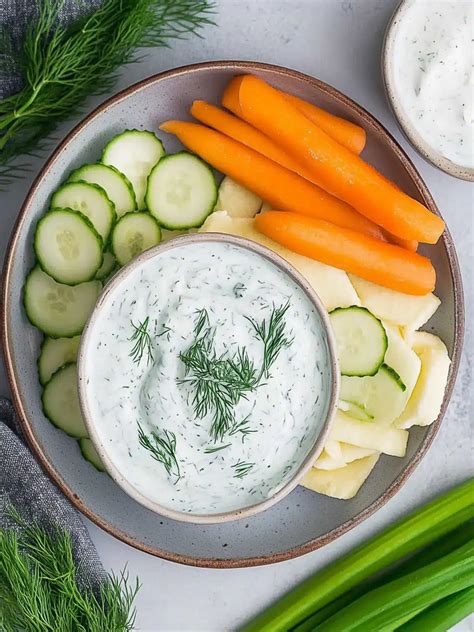 Ultimate Greek Yogurt Dill Sauce Quick And Delicious Recipe