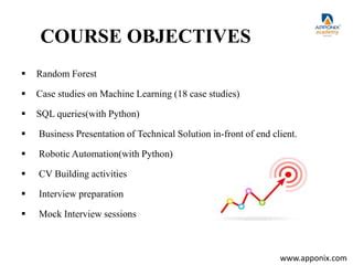 Data Science Course PPT