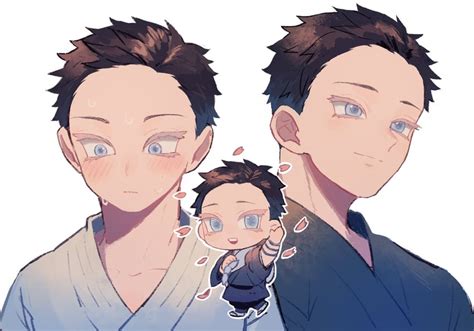 Hakuji Kimetsu No Yaiba Drawn By Shirukokko Danbooru