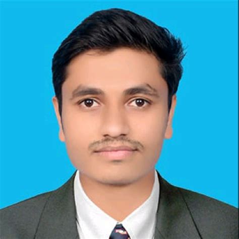 Tejas Panchal Research Fellow Research Organisation Linkedin