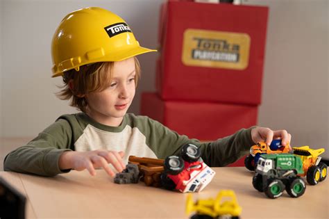 Top 5 Tonka Toys - UK Mums TV