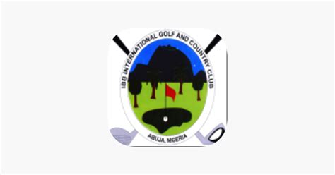 ‎ibb Golf Club On The App Store