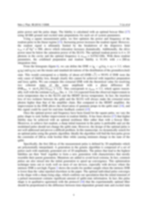 Solution High Fidelity Readout Of A Transmon Qubit Using A Superconducting Low Inductance