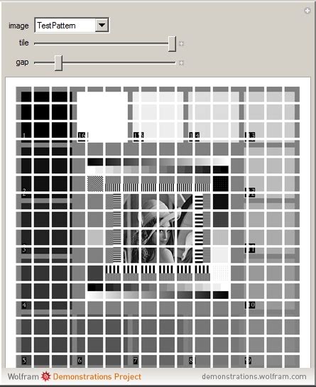 Tile Murals Wolfram Demonstrations Project