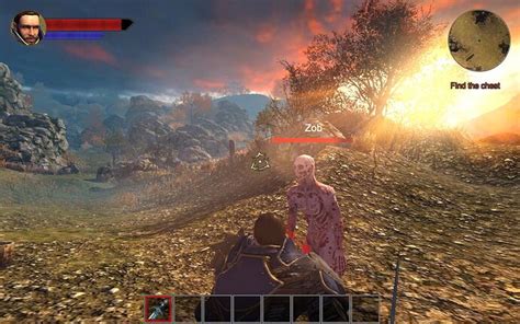 Unity RPG Game Gothic Witcher Like Community Showcases Unity