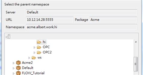 Alberts Blog Webmethods 在 Flow Service 中使用 Branch