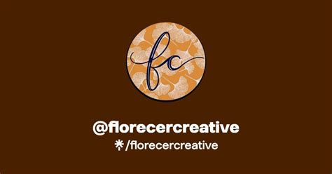 Florecercreative Linktree