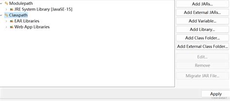 Servelet导包出现问题the Import Rvlet Cannot Be Resolved 的解决方法add External Jars为灰色 Csdn博客