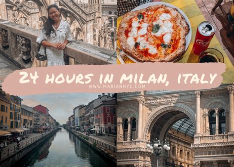 Ultimate Guide 24 Hours In Milan For 24 Hours In Milan