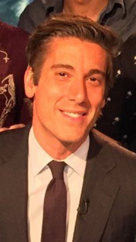 David Muir Sparks Conversation With Shirtless Vacation Photo Artofit