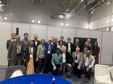 Shiv Prakash Singh On Linkedin Icg2025 Glass