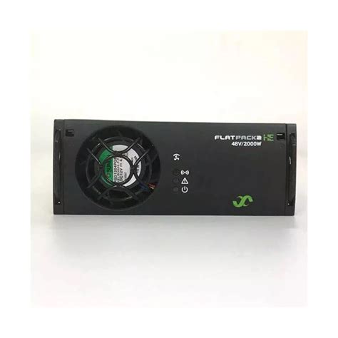 Rectifier Module Flatpack2 48 3000 He 2000w 48v Telecom Power Rectifier Module Flatpack2 48 3000