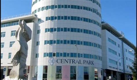 Escritórios Edifício Central Park Worx Real Estate Consultants