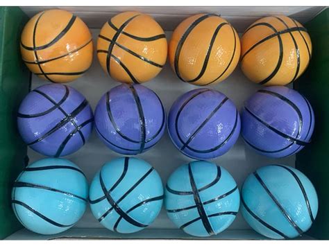 توپ بسکتبال اسفنجی سایز کوچک