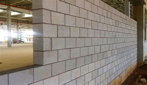 Rectangular Solid Concrete Block At ₹ 48 Piece Manapakkam Chennai Id 23228193262