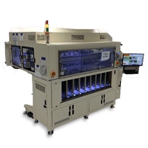 Delta Eclipse Pnp Handler Cohu