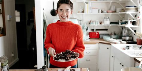 Molly Yeh On Girl Meets Farm And Rainbow Sprinkles