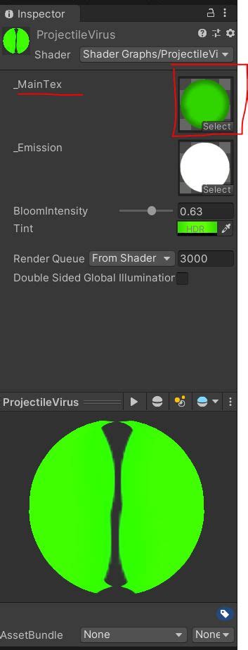 Universal Render Pipeline Shader Causes My Particle System To Show