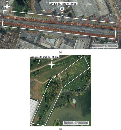 Figure 1 From Analysis Of Particulate Matter Concentration Intercepted By Trees Of A Latin