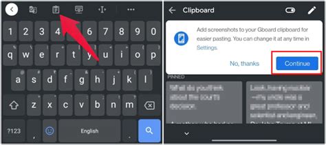 How To Copy And Paste Screenshots On Android MashTips