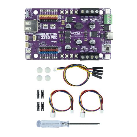 Motion 2350 Pro Advanced Robotics Controller For Beginners