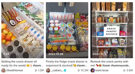 Pantry Porn On Tiktok And Instagram Makes Obsessively Organised