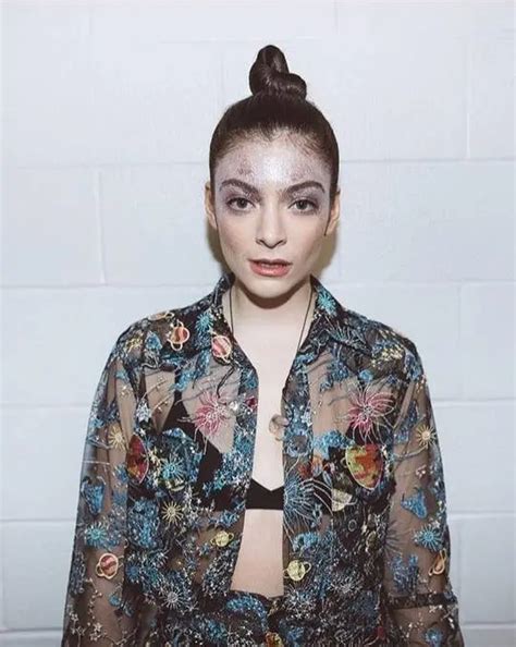 Shiny Lorde Scrolller