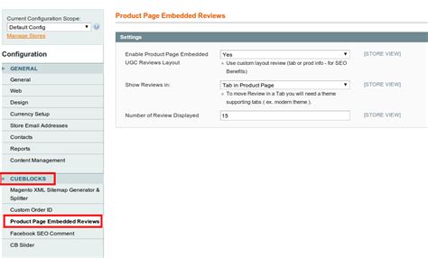 Buy Seo Friendly Product Page Embedded Reviews Extension Magento Product Reviews Extension