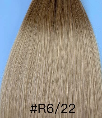 Flexible Tips 6 22 Root Color Seatyle Hair